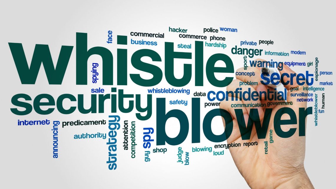 The Legal Landscape for Whistleblowers