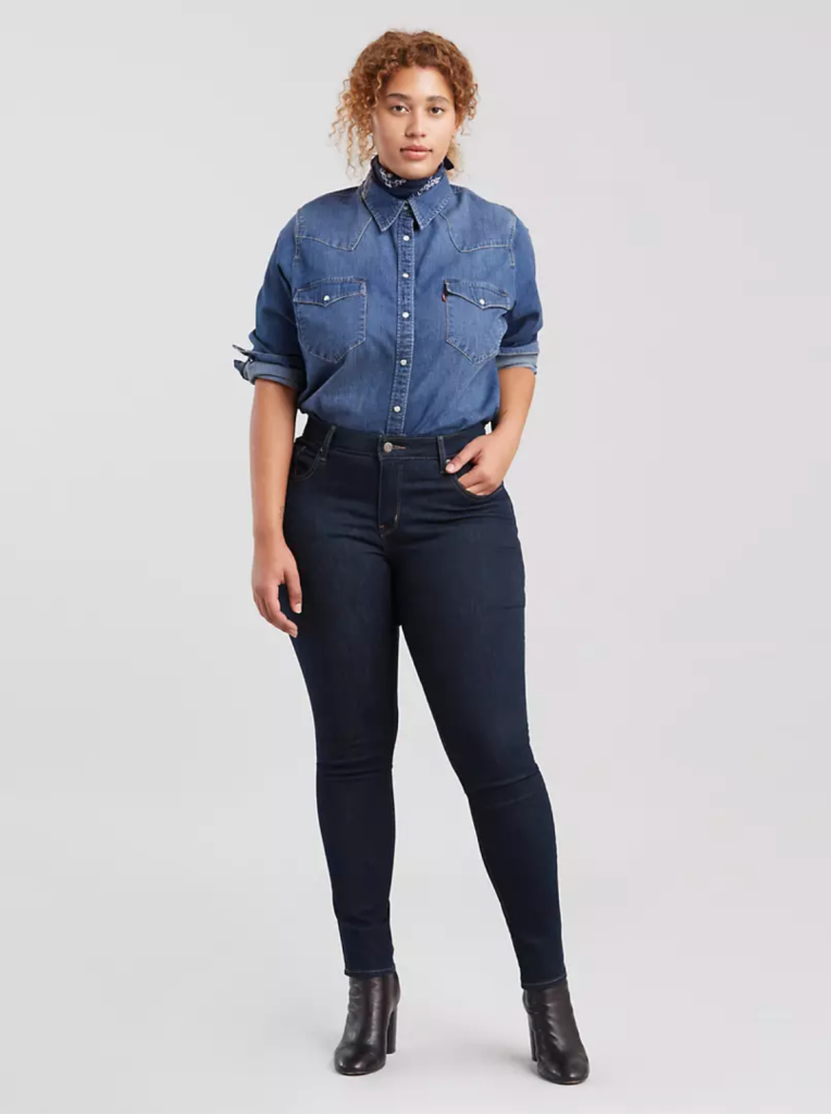 9 Pair of Denim Jeans That Can Withstand Thigh Rub