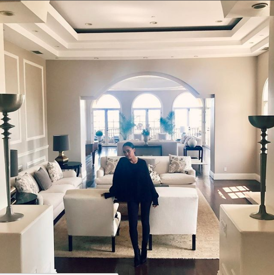 How This Influencer Became A Money-Making Real Estate Agent For Celebrities