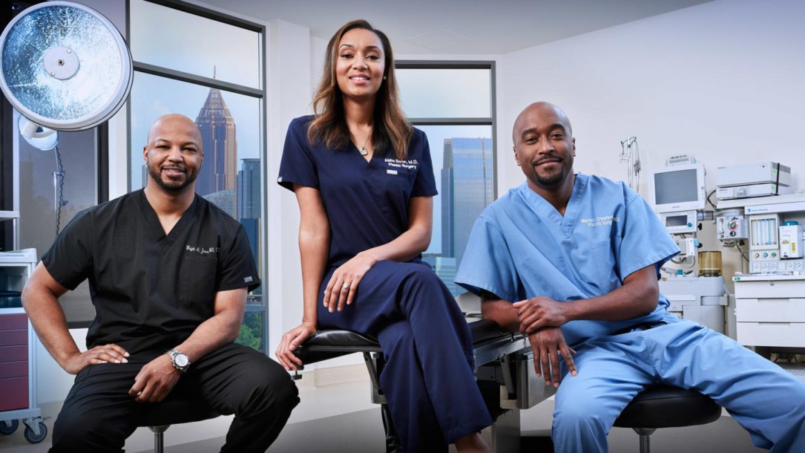 This Black Doctor Is Changing The Perception of Plastic Surgery